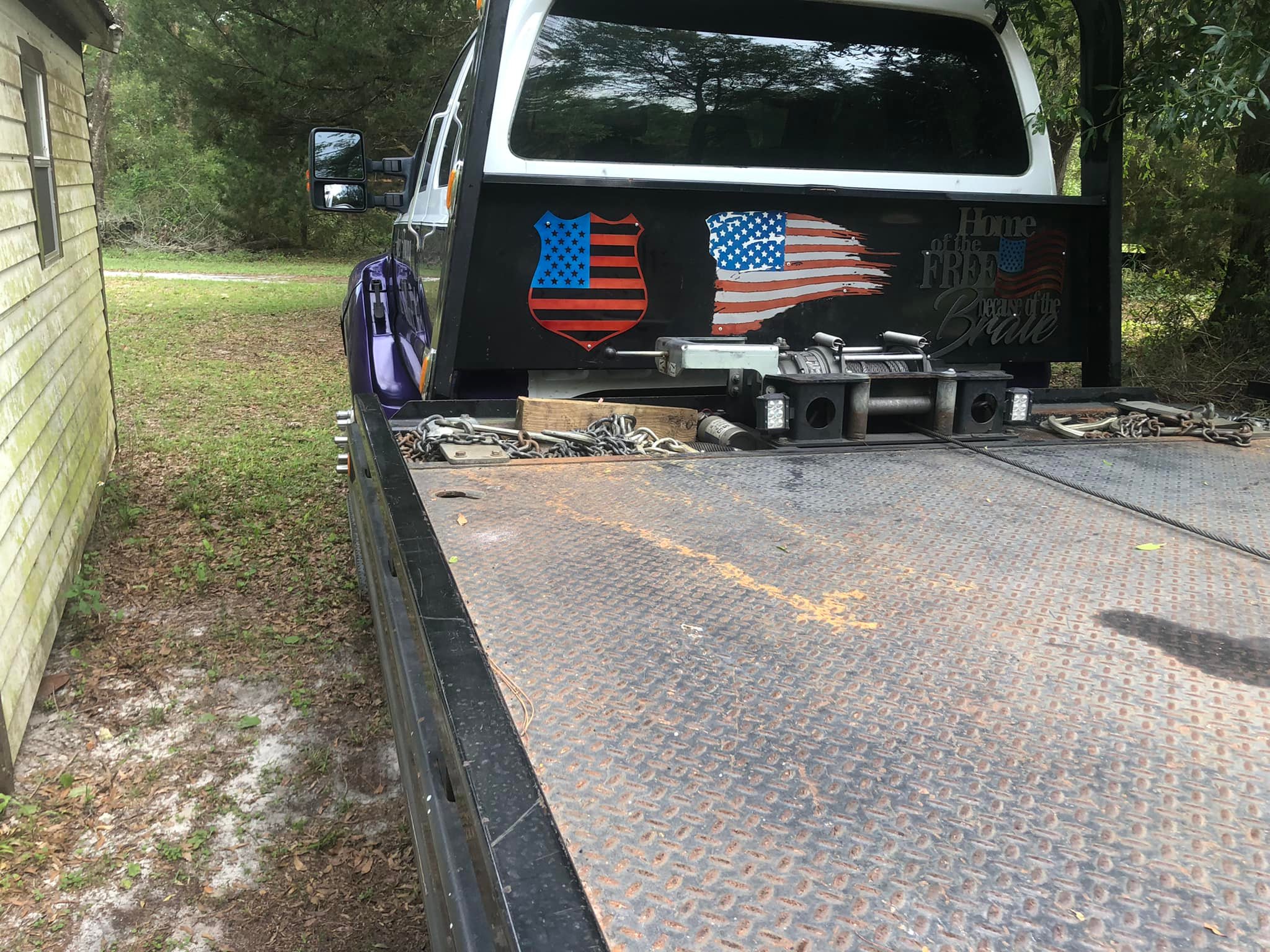 Photo Gallery for Joe's Towing & Rollback